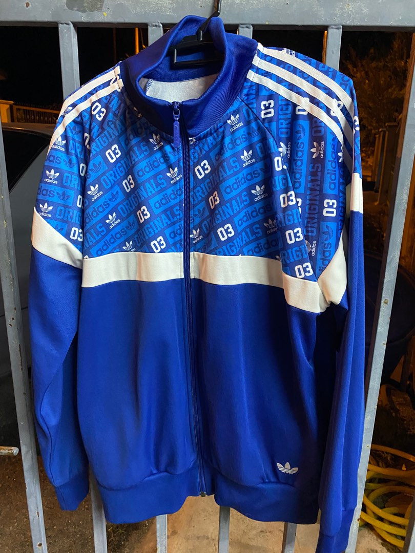 Traktop Adidas 03, Men's Fashion, Activewear on Carousell