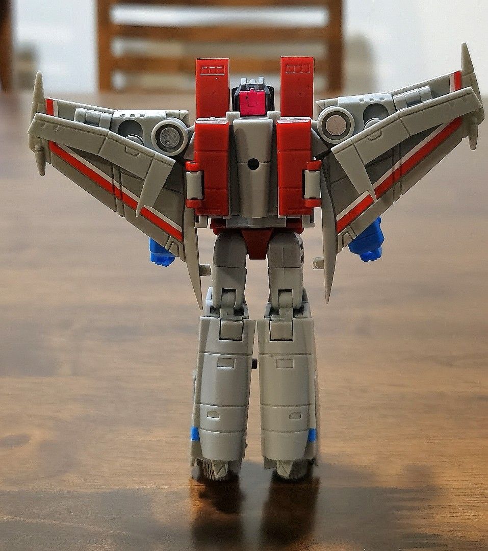 Last Set! Transformers Evil Energy FG-04 False Eperor ko starscream ...
