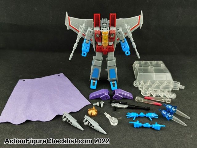 Last Set! Transformers Evil Energy FG-04 False Eperor ko starscream with crown, Hobbies & Toys ...