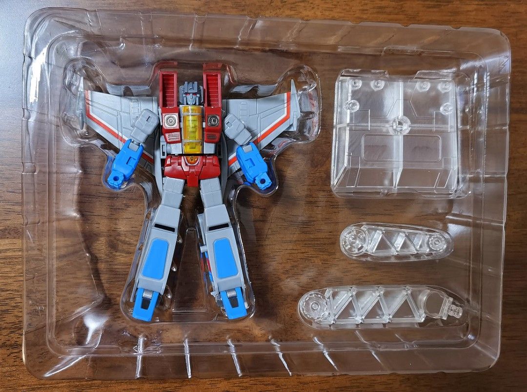 Last Set! Transformers Evil Energy FG-04 False Eperor ko starscream with crown, Hobbies & Toys ...