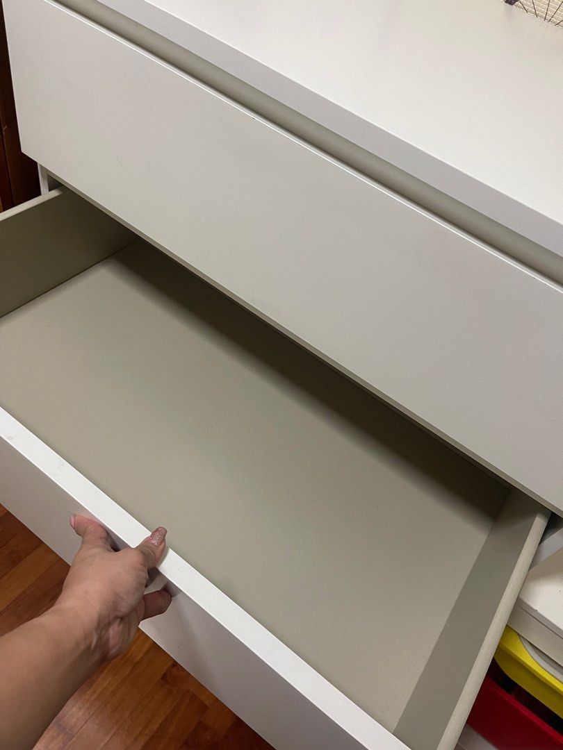 trofast + ikea drawers, Babies & Kids, Baby Nursery & Kids Furniture ...