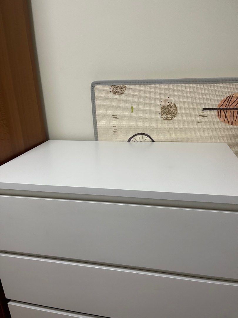 trofast + ikea drawers, Babies & Kids, Baby Nursery & Kids Furniture ...