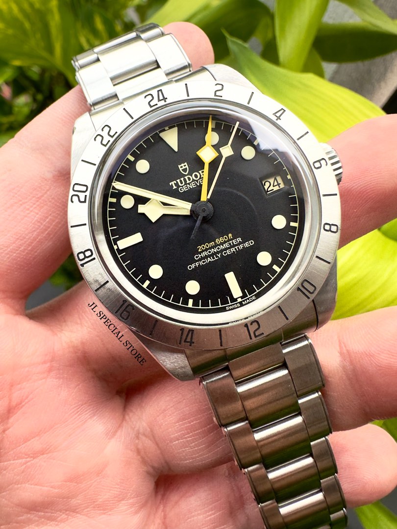 Tudor Blackbay PRO GMT, Luxury, Watches on Carousell
