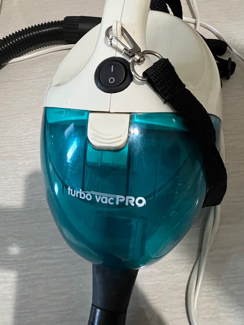 Turbo vac vacuum on Carousell