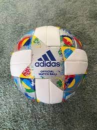 UEFA nations league official ball, Sports Equipment, Sports & Games ...