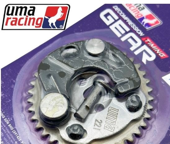 UMA RACING SNIPER150 Y15 /LC135 DECOMPRESSION TIMING GEAR [ 22G ...