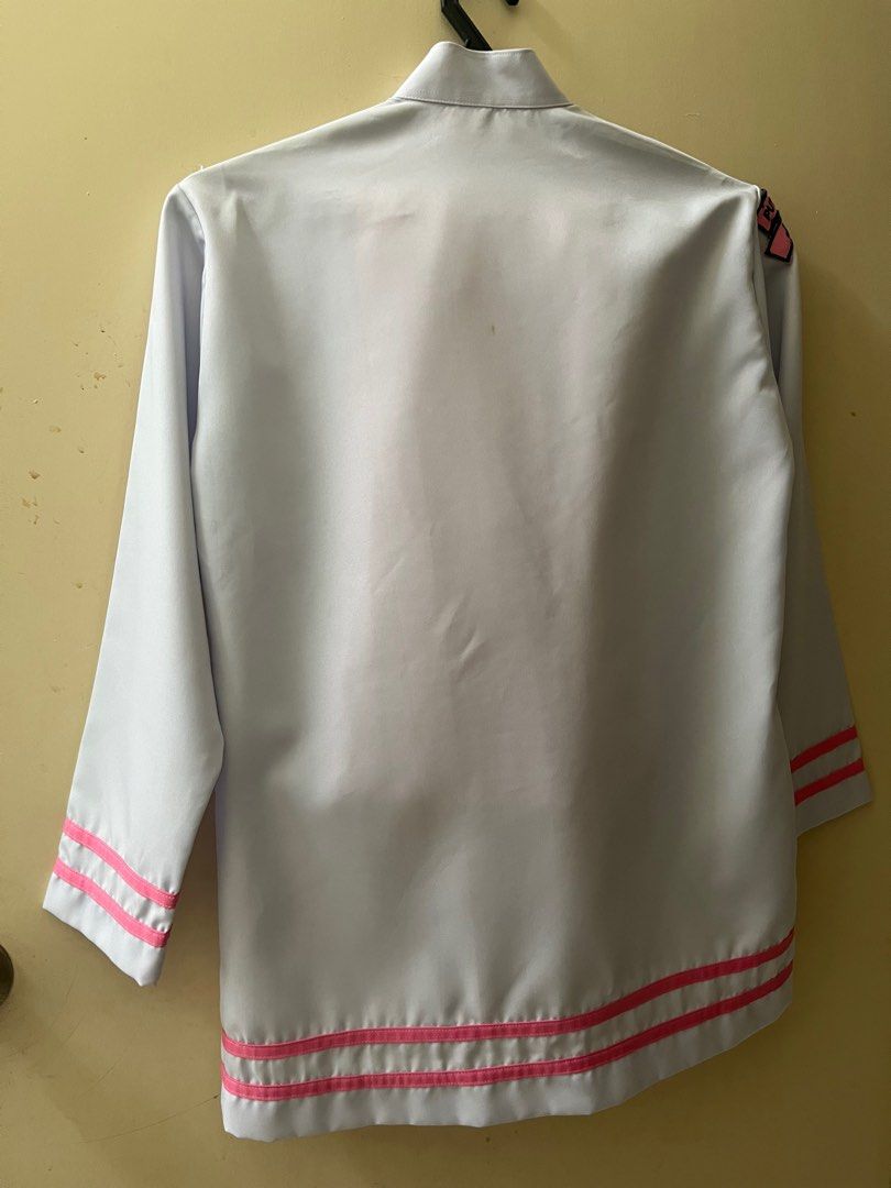 uniform puteri islam set, Women's Fashion, Dresses & Sets, Sets or ...