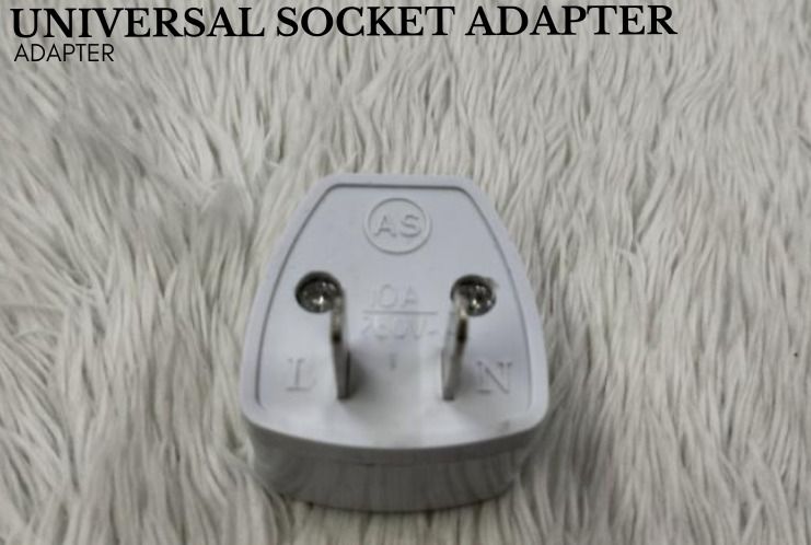 Universal Socket Adapter Computers And Tech Parts And Accessories Other