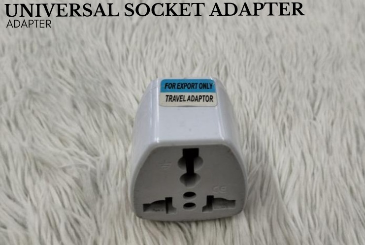 Universal Socket Adapter Computers And Tech Parts And Accessories Other