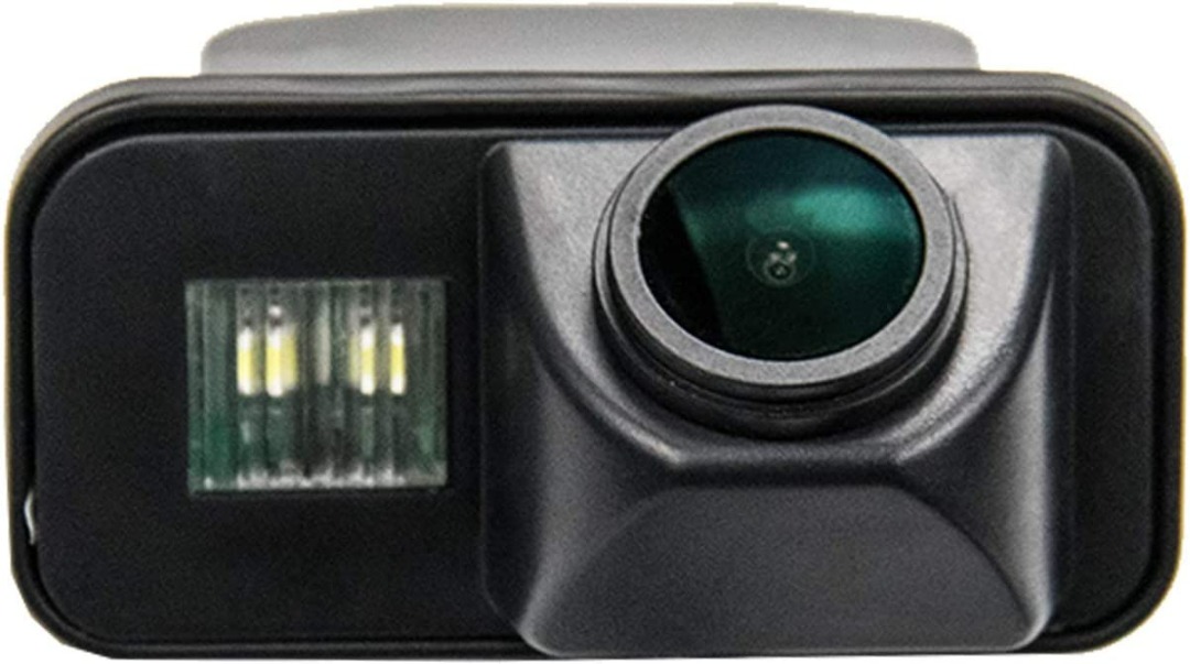 Upgraded Reversing Camera 1280x720p Camera Integrated in Number Plate ...