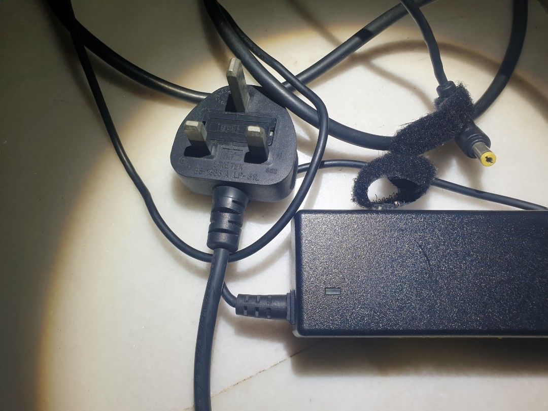 Various AC Adaptors, Computers & Tech, Parts & Accessories, Cables ...