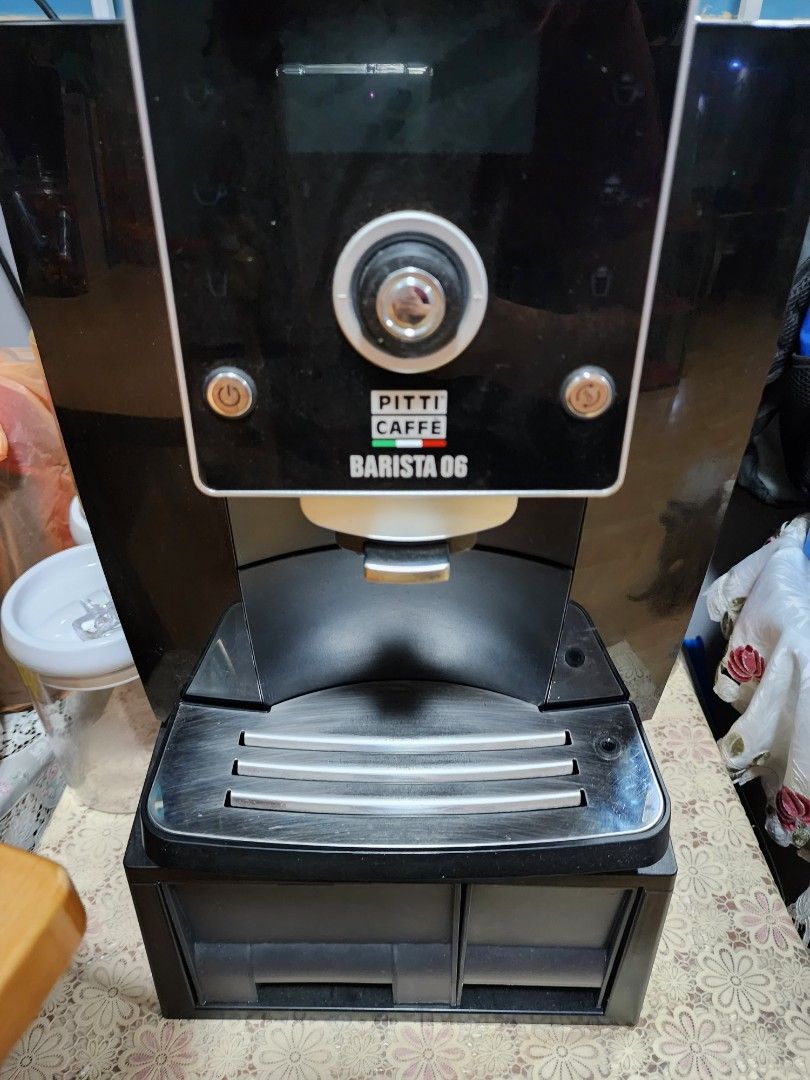 Veloci Pitti Caffe Barista 06, TV & Home Appliances, Kitchen Appliances ...