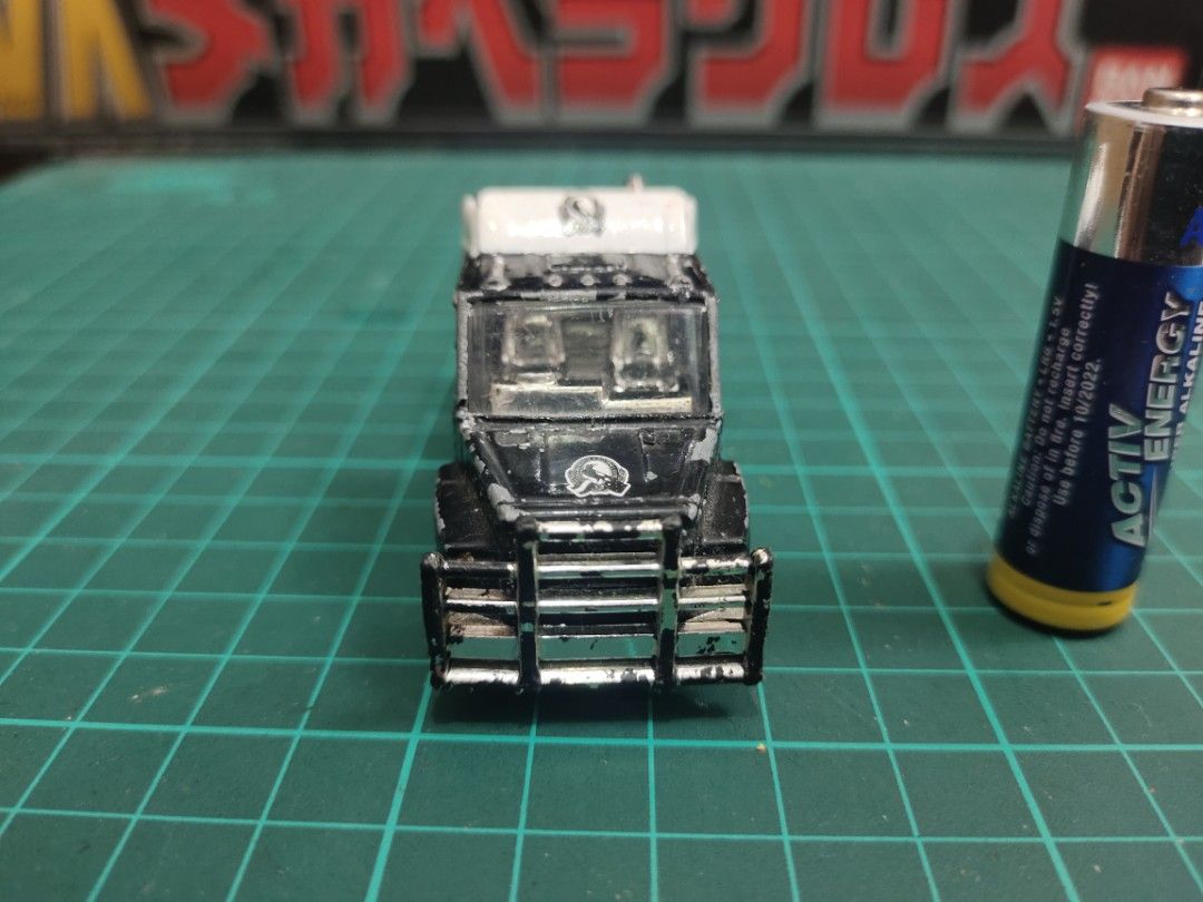 Vintage 1985 matchbox scania t142 truck, Hobbies & Toys, Toys & Games ...