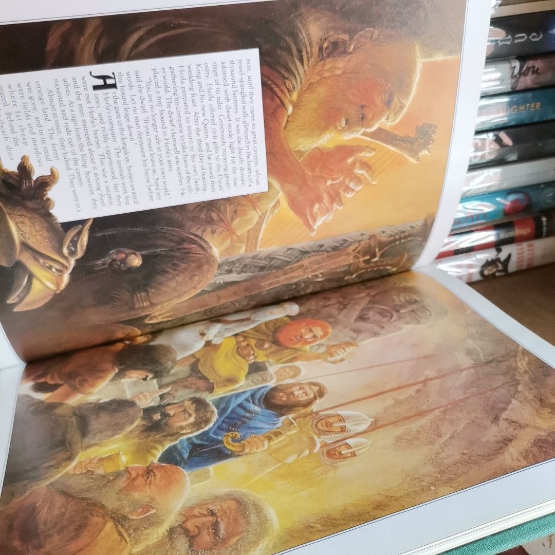 [VINTAGE, 1986] Dwarfs (Enchanted World Series) by Time-Life Books ...