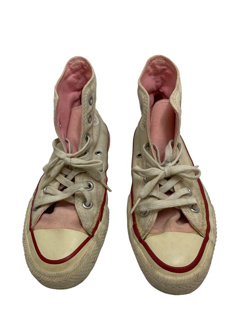 Vintage Converse Square Label Usa, Men's Fashion, Footwear, Sneakers on ...