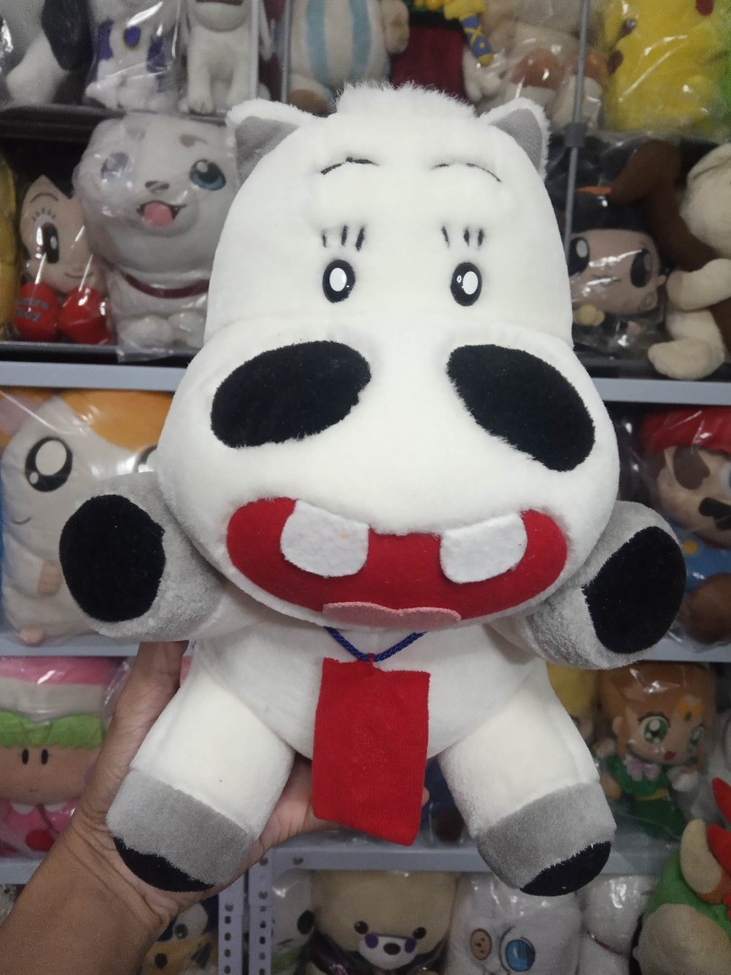 Vintage Midori no Makibao Anime Plush Toy (Tomy), Hobbies & Toys, Toys ...