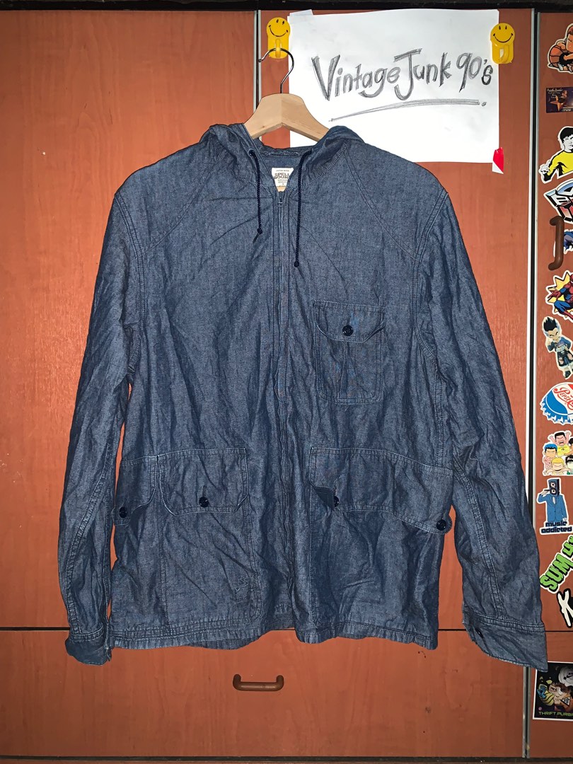 vintage spellbound hoodie jacket, Men's Fashion, Coats, Jackets and Outerwear on Carousell