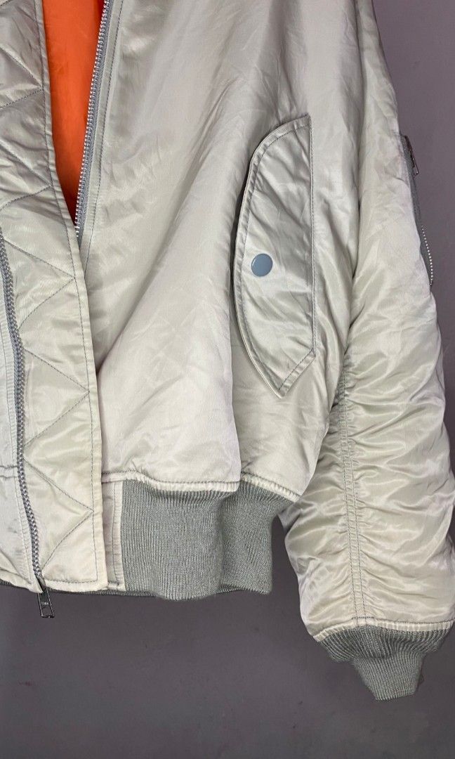 Vintage Uniqlo Bomber Jacket, Men's Fashion, Coats, Jackets and ...
