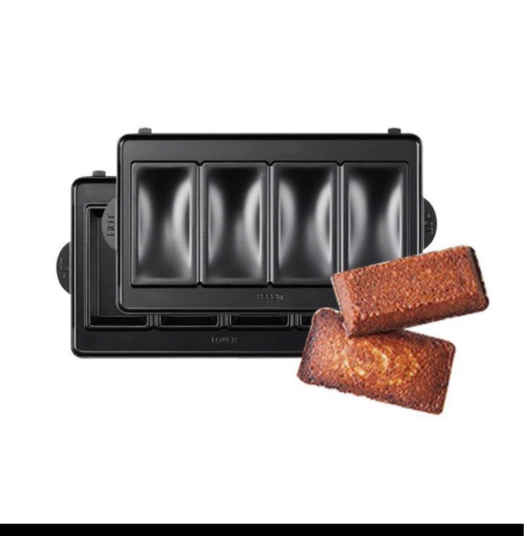 Vitantonio Baking Plate Financier, Everything Else on Carousell