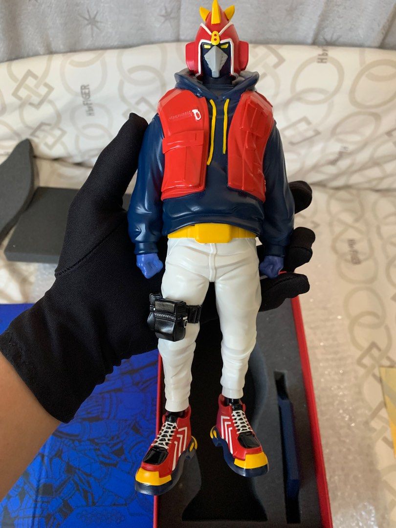 Voltes V Mecha Streetwear Series 01, Hobbies & Toys, Toys & Games on ...