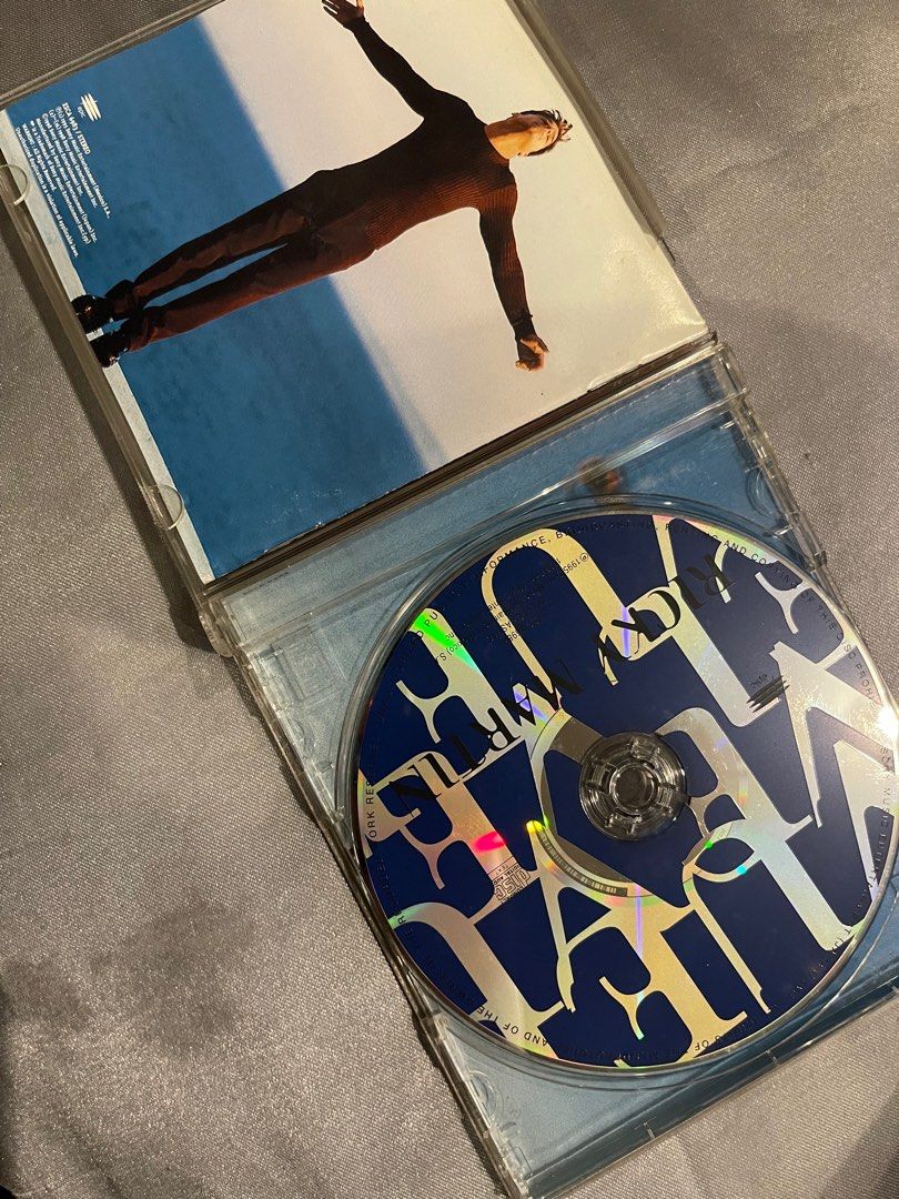 Vuelve Ricky Martin CD Album Japan Press w/ OBI on Carousell