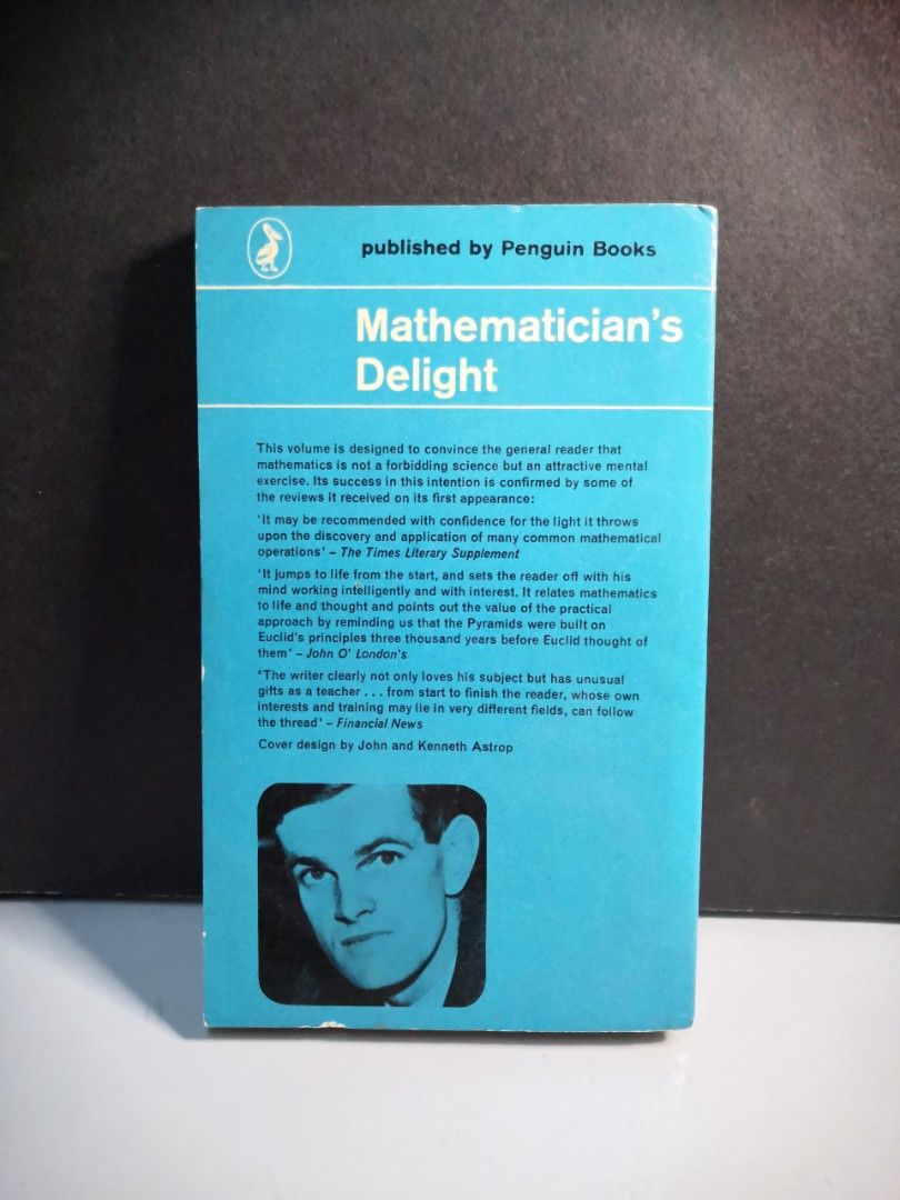 mathematicians delight