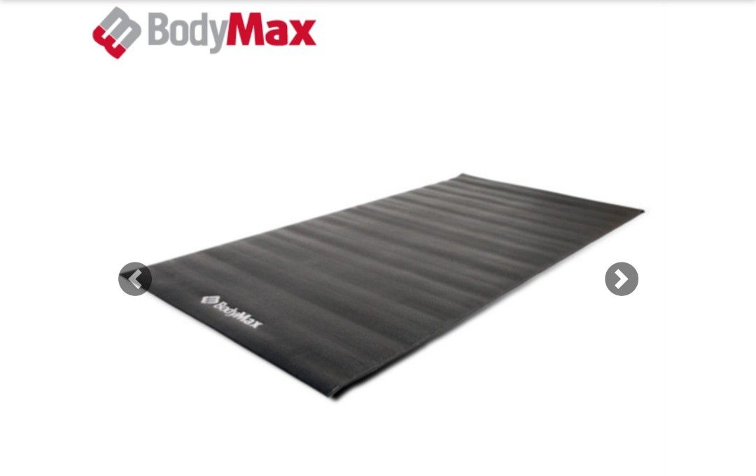 Walking Pad Bodymax, Sports Equipment, Exercise & Fitness, Cardio ...