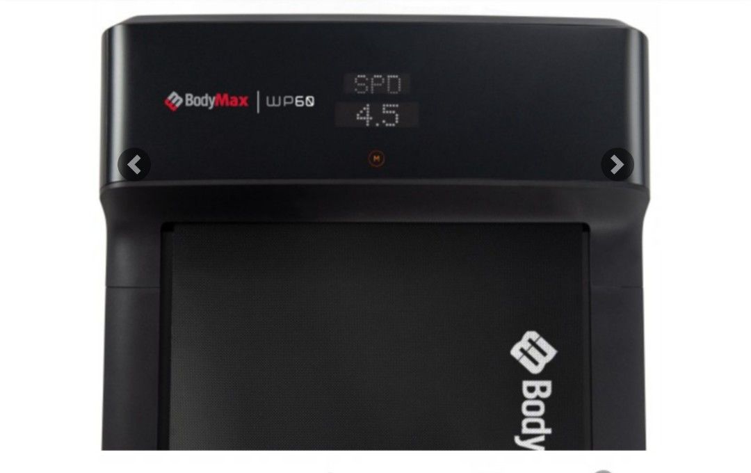 Walking Pad Bodymax, Sports Equipment, Exercise & Fitness, Cardio ...