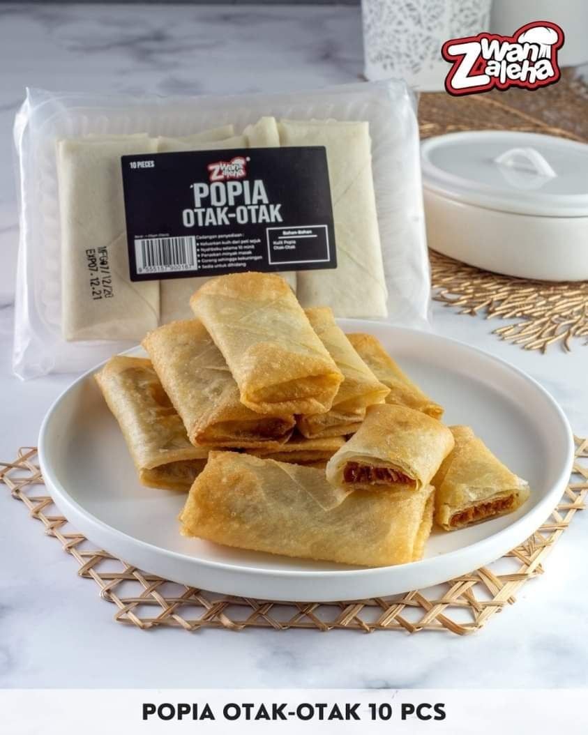 Wan Zaleha Frozen Food, Food & Drinks, Local Eats on Carousell