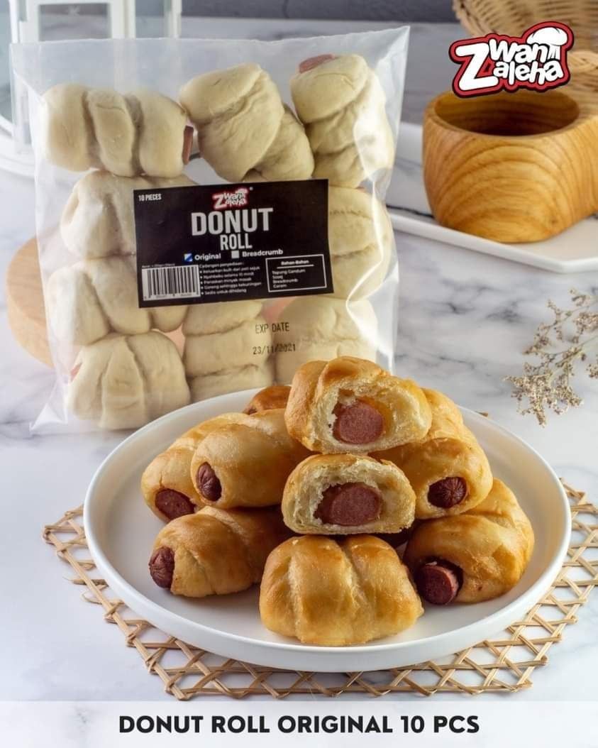 Wan Zaleha Frozen Food, Food & Drinks, Local Eats on Carousell