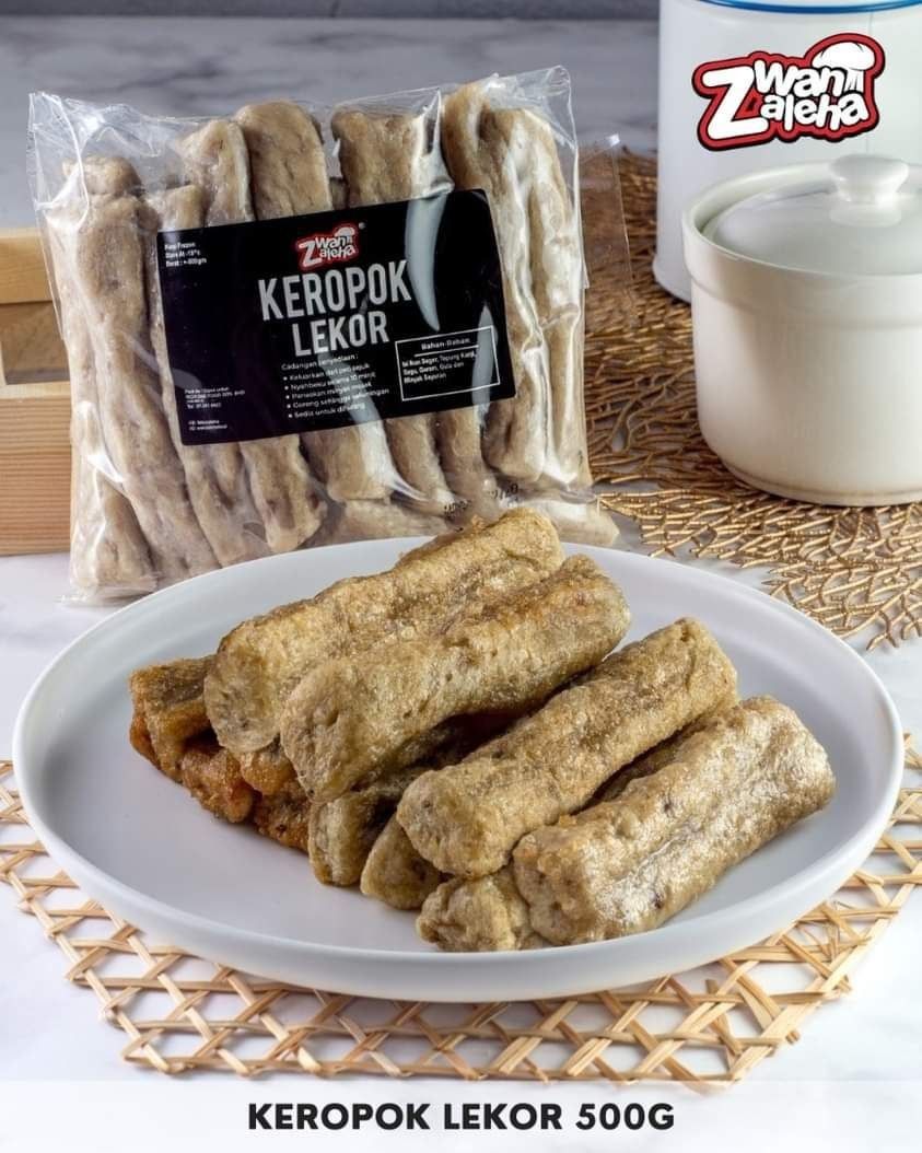 Wan Zaleha Frozen Food, Food & Drinks, Local Eats on Carousell