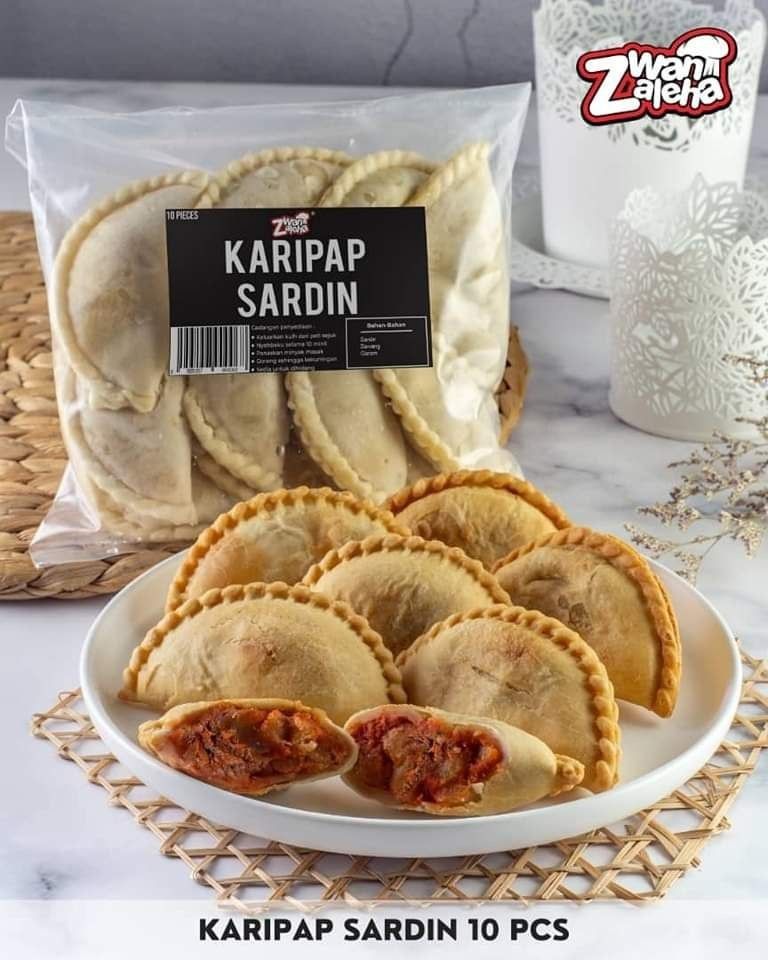 Wan Zaleha Frozen Food, Food & Drinks, Local Eats on Carousell