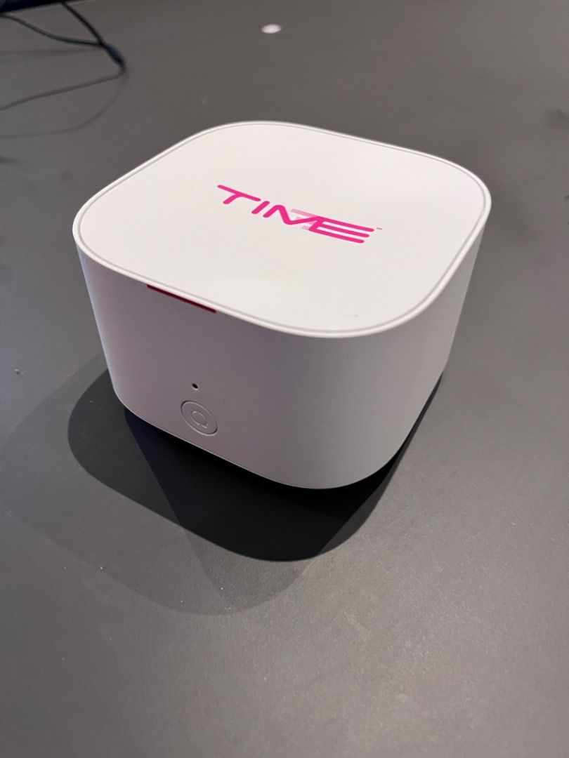 Wifi extender Time, Computers & Tech, Parts & Accessories, Networking ...