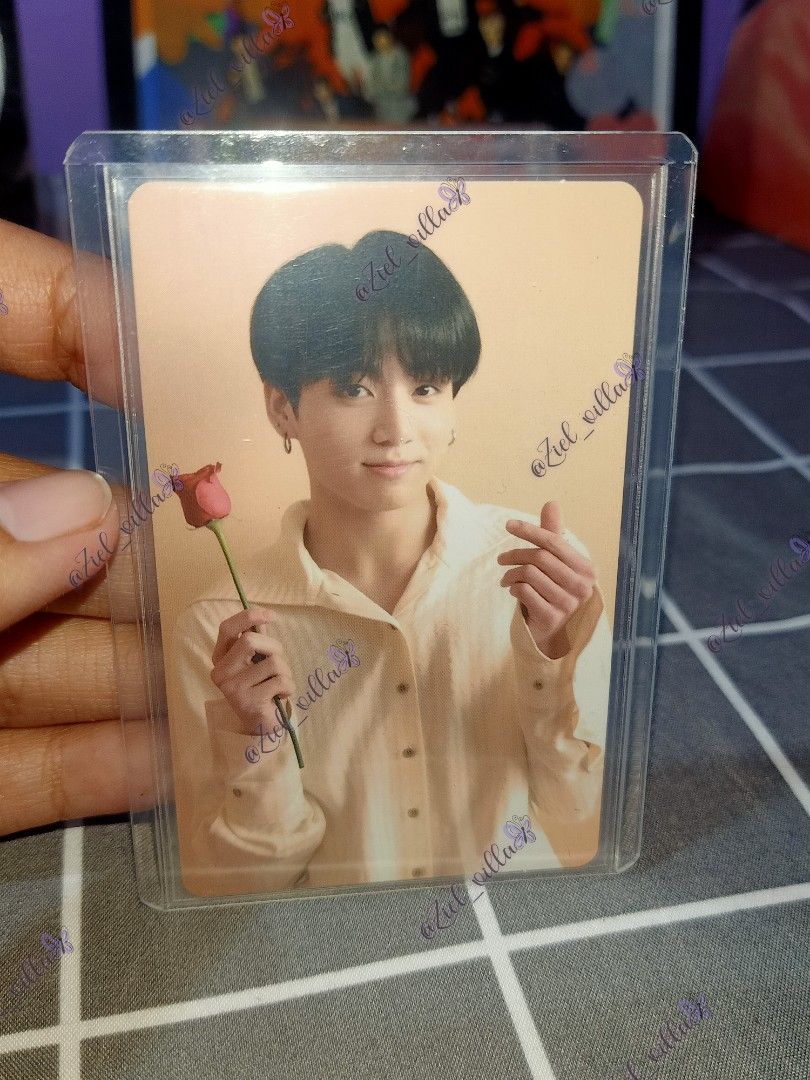 WTS Jungkook Memo19 DVD, Hobbies & Toys, Memorabilia & Collectibles, K-Wave on Carousell