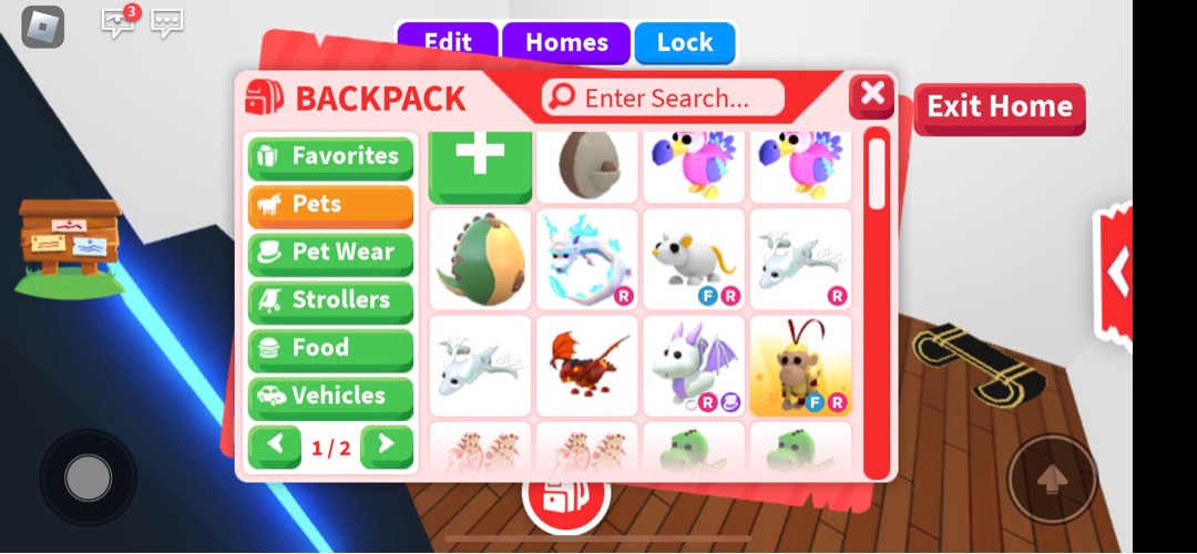 WTT ADOPT ME+ MM2, DRAG ADV ROBLOX ACCOUNT, Video Gaming, Video Games ...