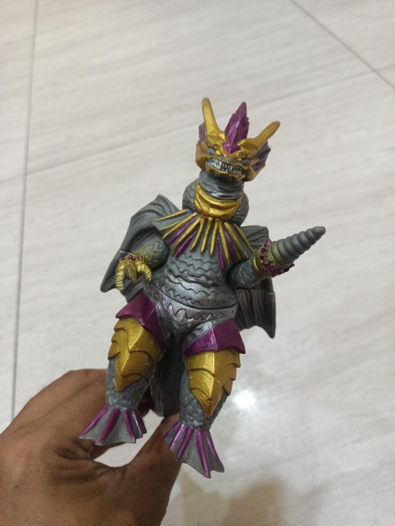 X SABARAGA KAIJU ULTRAMAN GAIA, Hobbies & Toys, Toys & Games on Carousell