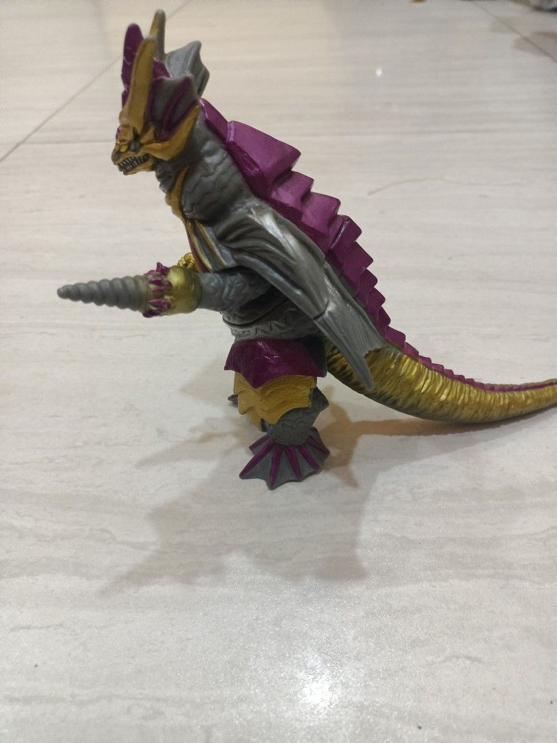 X SABARAGA KAIJU ULTRAMAN GAIA, Hobbies & Toys, Toys & Games on Carousell