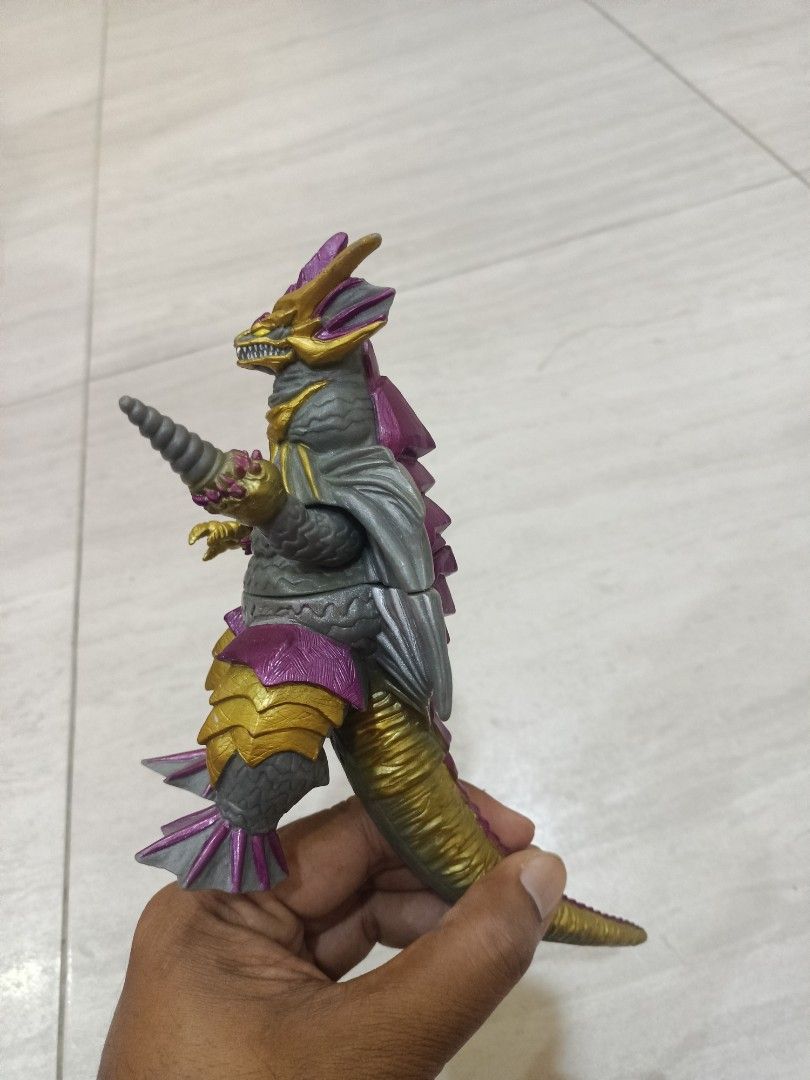 X SABARAGA KAIJU ULTRAMAN GAIA, Hobbies & Toys, Toys & Games on Carousell