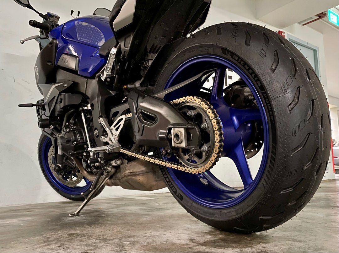 Yamaha MT10, Motorcycles, Motorcycles for Sale, Class 2 on Carousell