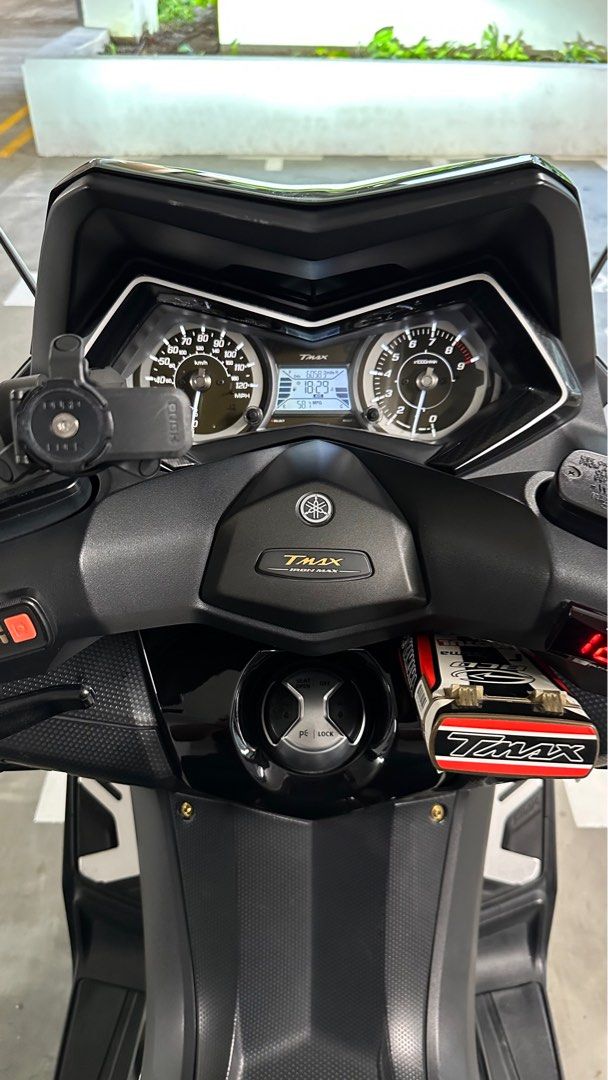 Yamaha TMAX 530 Iron Max (2016), Motorcycles, Motorcycles for Sale ...