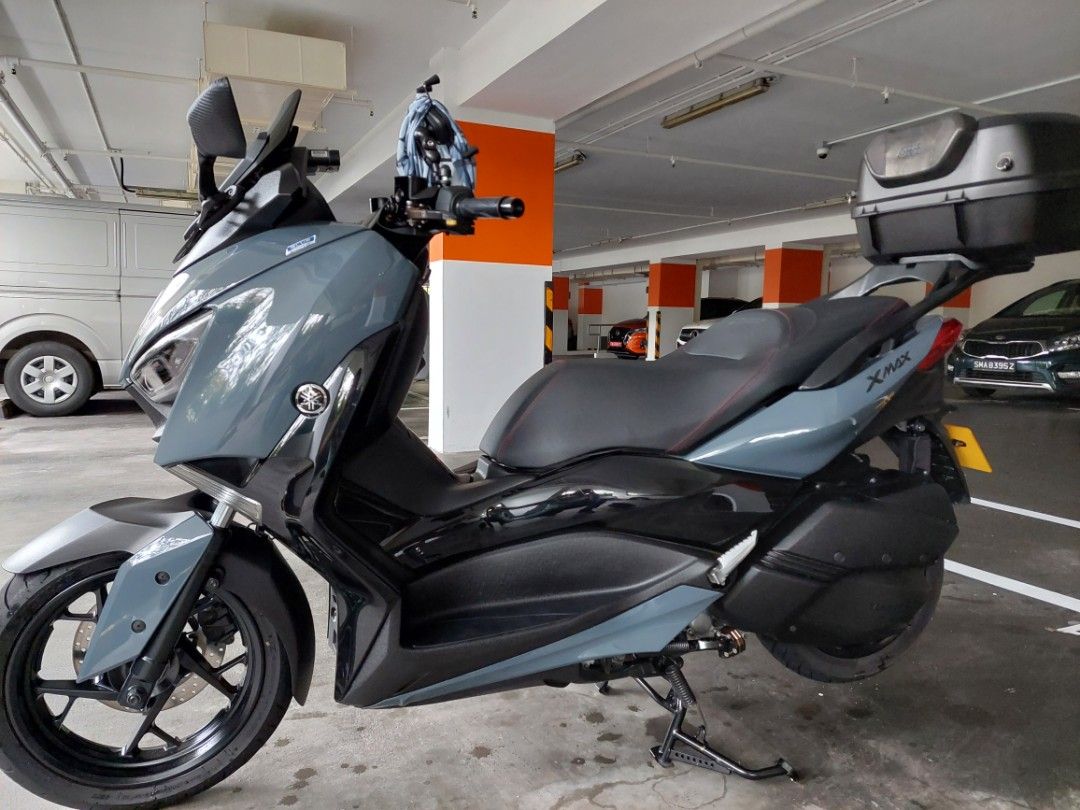 Yamaha X Max 300cc, Motorcycles, Motorcycles for Sale, Class 2A on ...