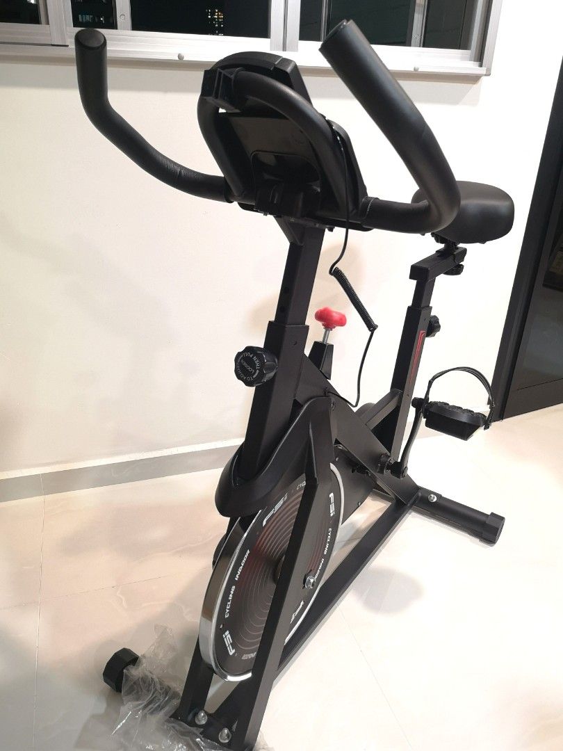 M1 Pro indoor Spin Bike, Sports Equipment, Exercise & Fitness, Cardio ...