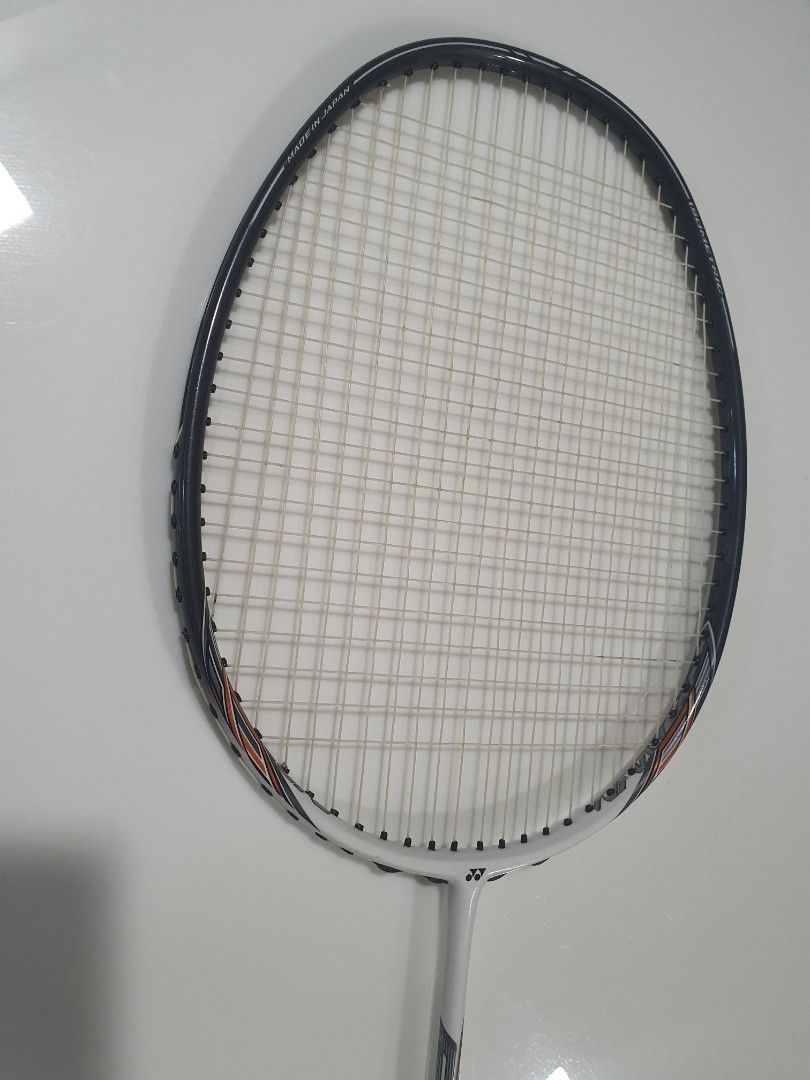 Yonex Badminton Racket Nanoray 300, Sports Equipment, Sports & Games ...