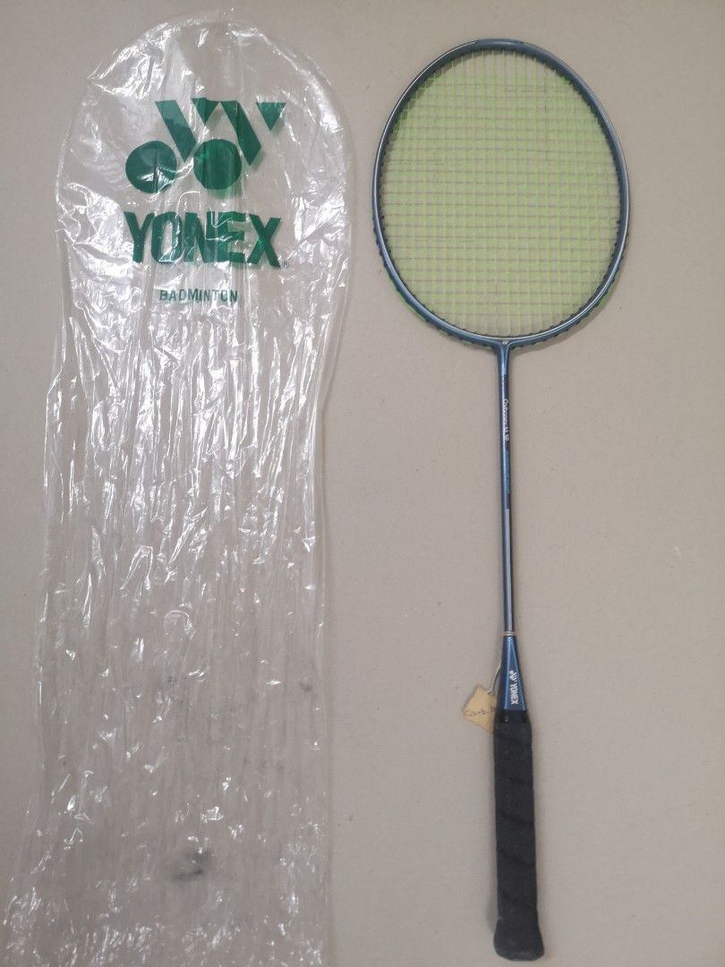 Yonex Carbonex racket, Sports Equipment, Sports & Games, Racket & Ball Sports on Carousell