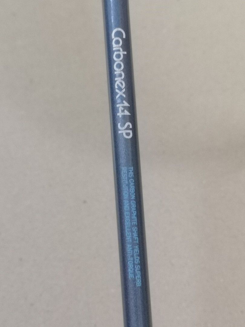 Yonex Carbonex racket, Sports Equipment, Sports & Games, Racket & Ball Sports on Carousell