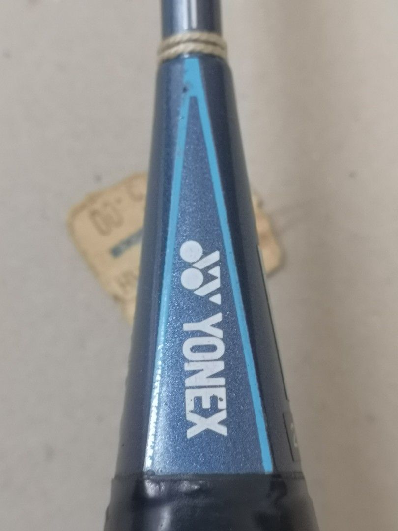 Yonex Carbonex racket, Sports Equipment, Sports & Games, Racket & Ball Sports on Carousell