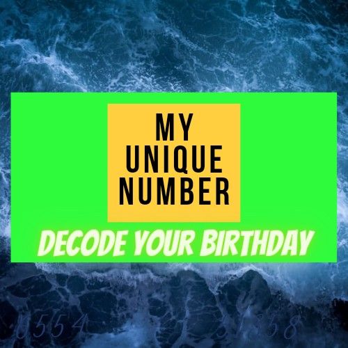 Your Unique Number, Everything Else on Carousell