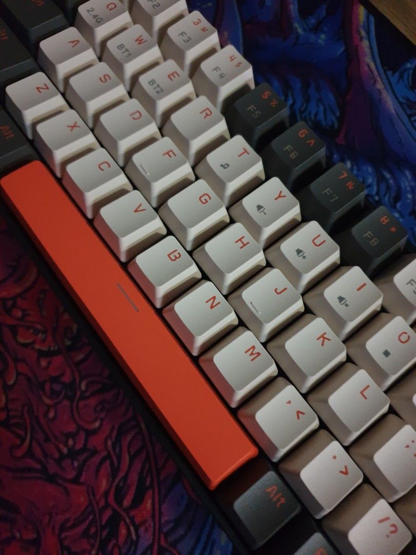 Ziyoulang K68, Computers & Tech, Parts & Accessories, Computer Keyboard ...