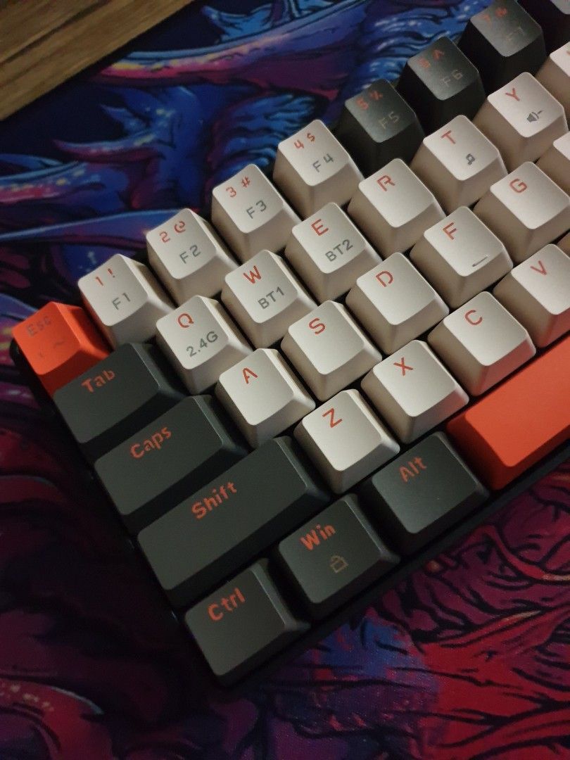 Ziyoulang K68, Computers & Tech, Parts & Accessories, Computer Keyboard ...