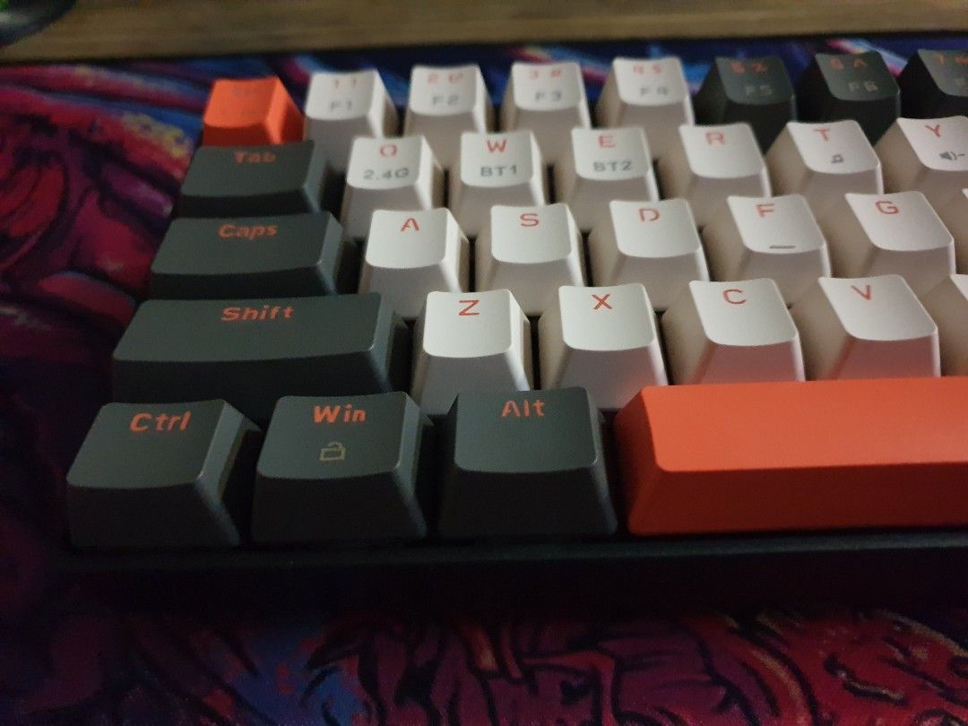 Ziyoulang K68, Computers & Tech, Parts & Accessories, Computer Keyboard ...